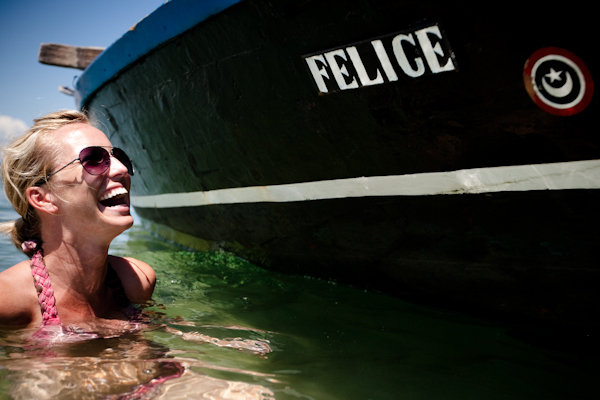 travel | blonde photo :: have more fun!